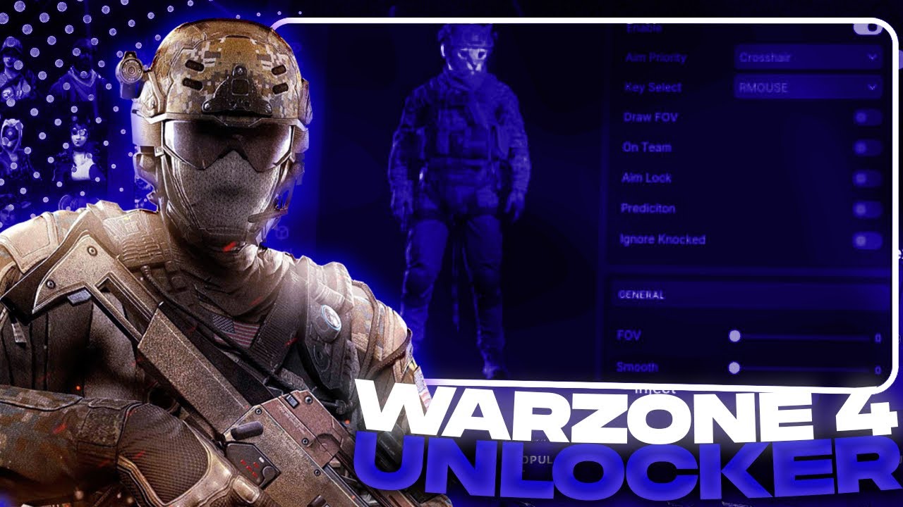 [BEST 2026] Warzone Unlock All | Unlock All Tool Warzone & Warzone Unlock All Tool Free - 2026