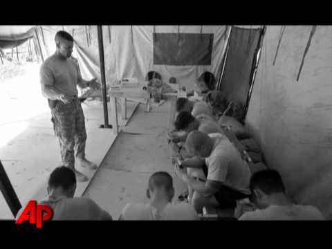 Video Essay: a Military Chaplain's Three Tenets