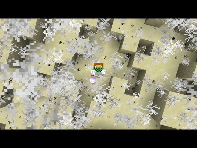 Explosive Snowballs [One Command] [Minecraft] Minecraft Map