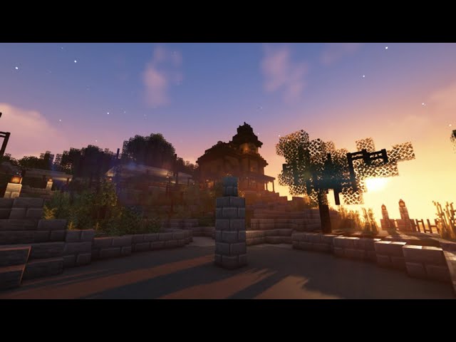 Phantom manor realistic version on Minecraft Minecraft Map