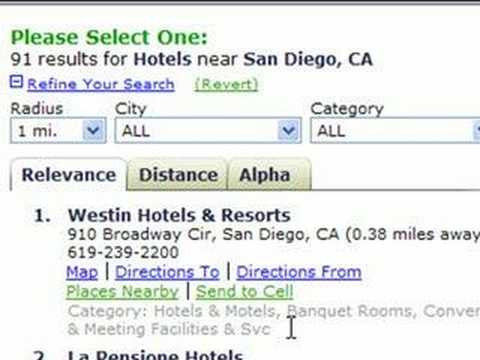 Mapquest