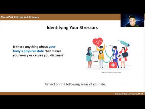 Stress Part 1: Stress and Stressors