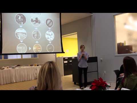 Women In Tech Miranda Kemp