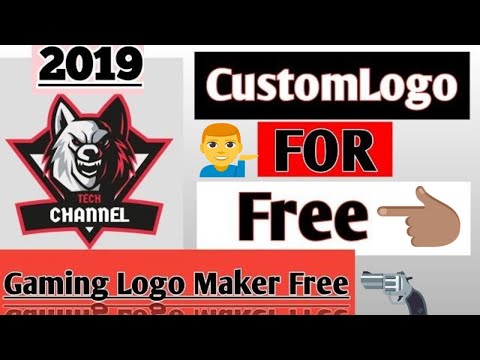 Create Your Gaming Logo | Gaming Logo Maker Free | How to make Logo Online | TechExposure
