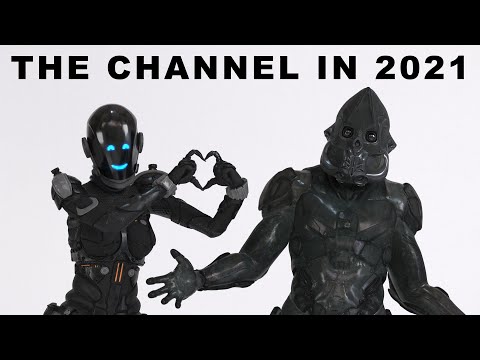 The channel in 2021