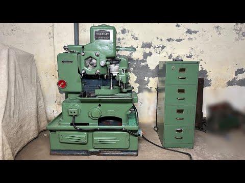 Gear Shapers - Gear Shaper Cutter Latest Price, Manufacturers & Suppliers