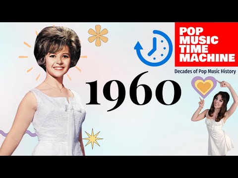 1960 in Pop Music History