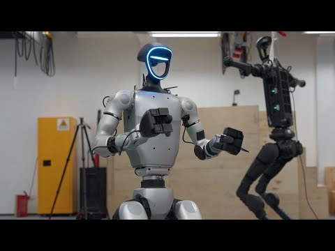 China's humanoid robots evolve with new tech, data breakthroughs