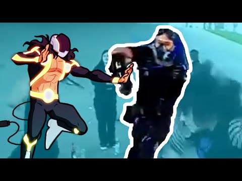 Steam Community :: Video :: Streets of Rage 4 Cybergoth Dance Party