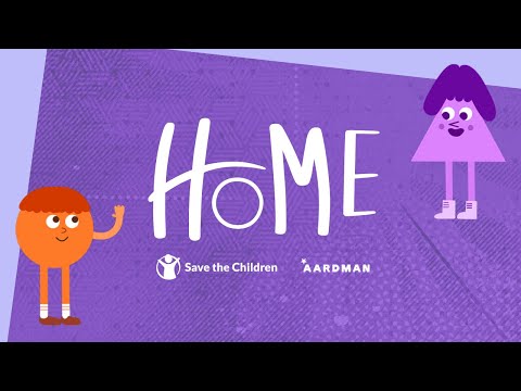 Home | Aardman x Save the Children