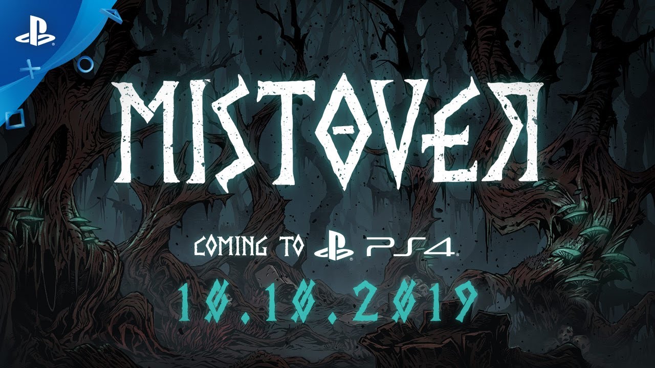 Mistover - Gamescom 2019 Teaser Trailer | PS4