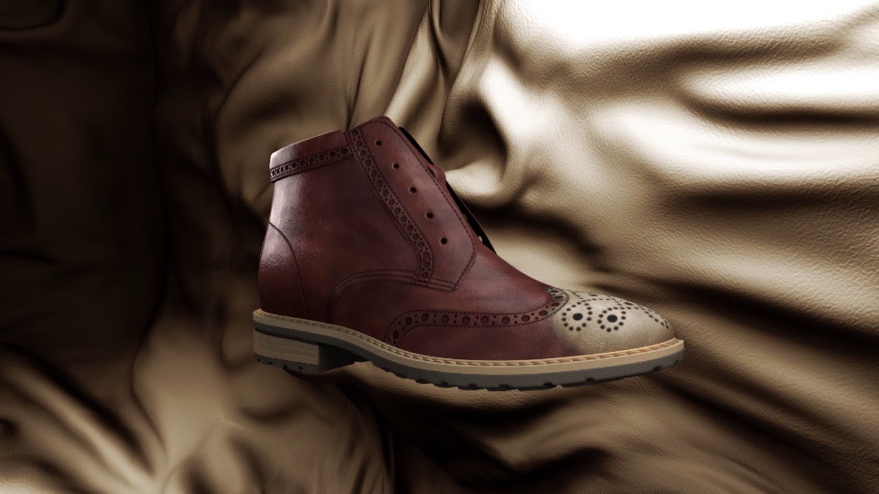 ECCO VITRUS™ - Anatomy in motion