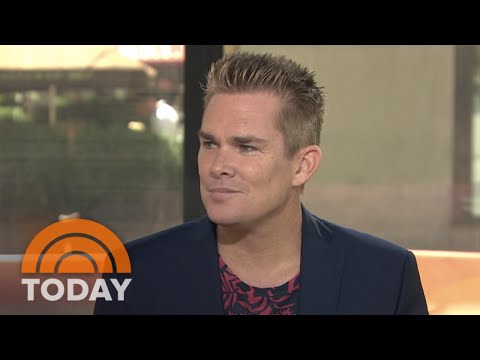 Mark McGrath On "Sharknado 3" & Sugar Ray Tour | TODAY