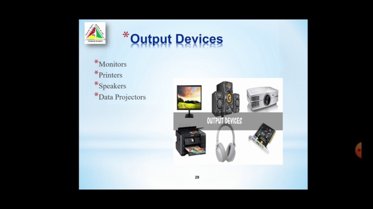 input output device  part-2