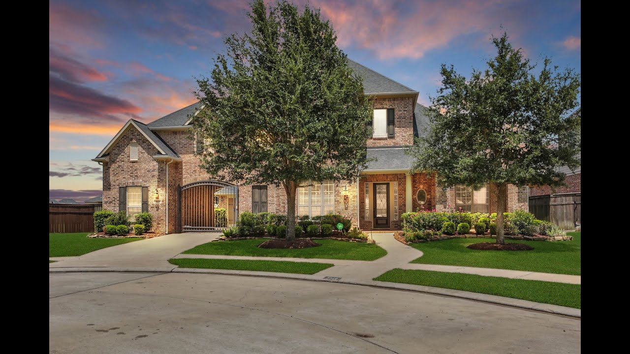 5826 Caspian Falls Lane Fulshear, Tx 77441
