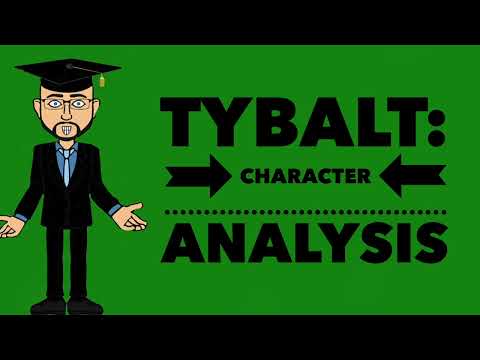 Tybalt: Character Analysis