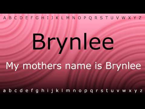How to pronounce 'Brynlee' with Zira.mp4