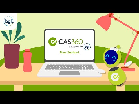 CAS 360 New Zealand | Complete Company, Trust and AML Management Software