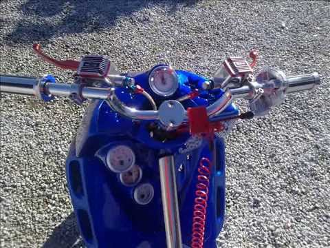 Comment modifier scooter bws ? La réponse est sur Admicile.fr