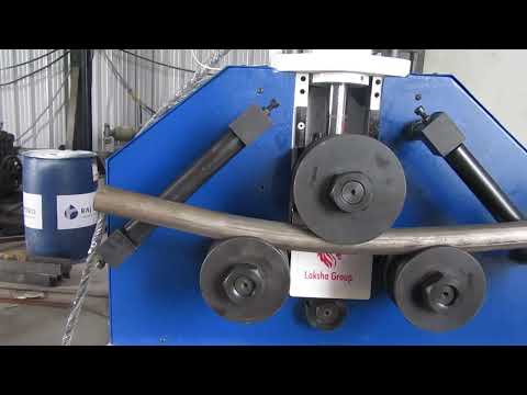 Tube Rolling Machine at Best Price in India