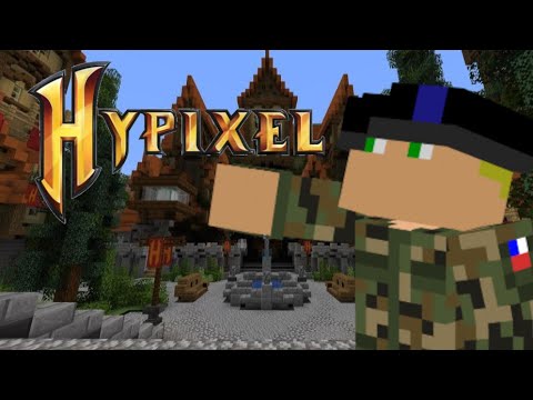 Steam Community :: Video :: Livestream - Minecraft HyPixel