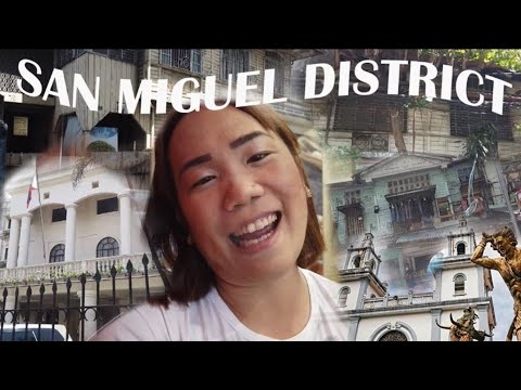 San Miguel, Manila Tourism, The Central Power of The Philippines | Nikki Cortez