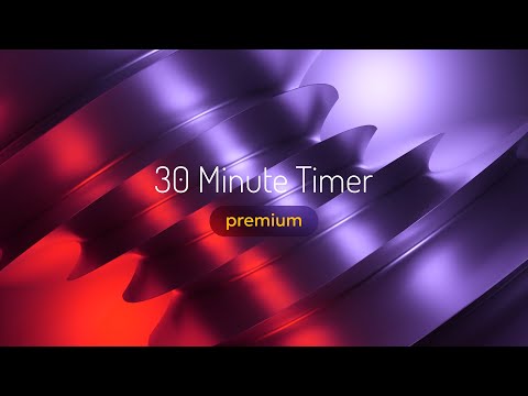 30 Minute Timer Premium