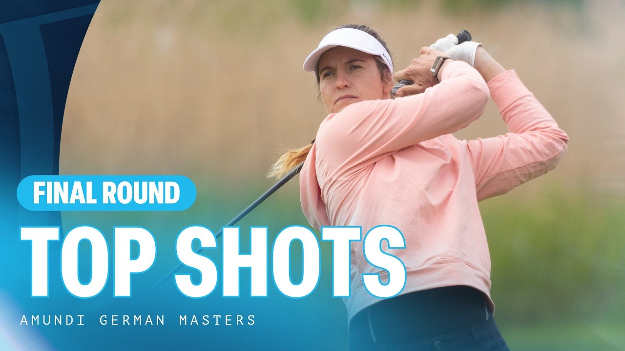 Amundi German Masters 2024: Video-Highlights