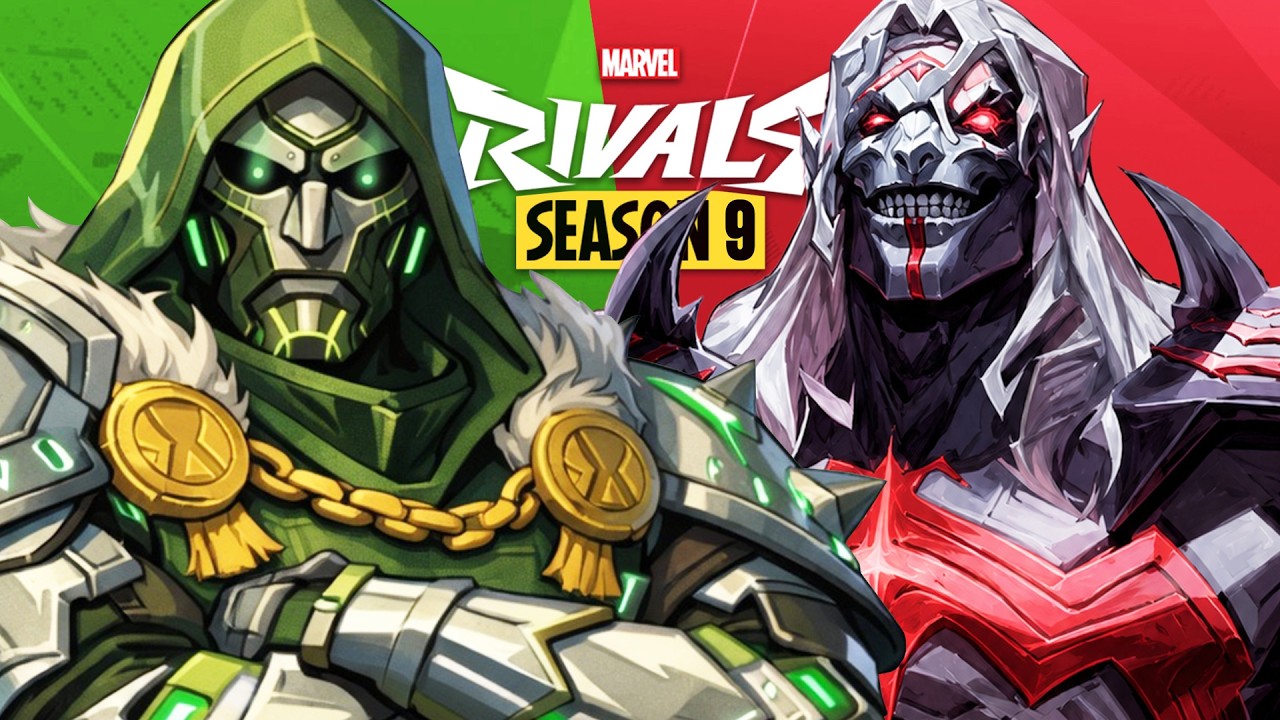 NEW LEAKED SEASON IN MARVEL RIVALS IS AMAZING!