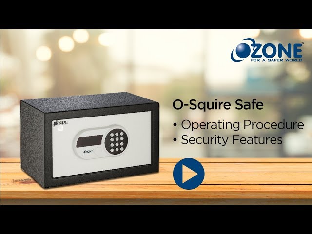 Ozone Safe Locker - Ozone Fire Warrior 99 Manufacturer from Chandigarh