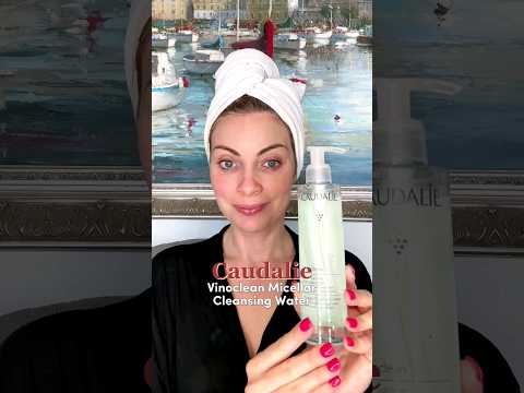 Gentle Elegance: Caudalie Vinoclean Micellar Cleansing Water
