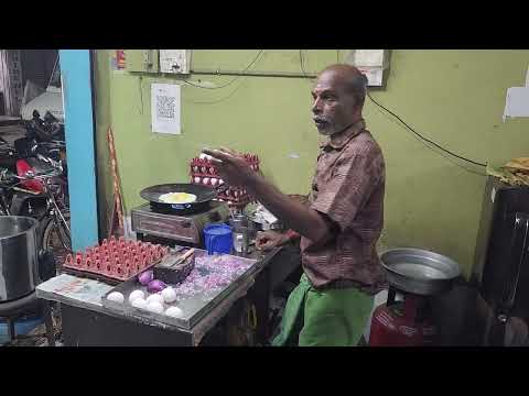 Chalai Murugan's Muttakada | Bull's Eye | Famous Shop in Thiruvananthapuram 2024