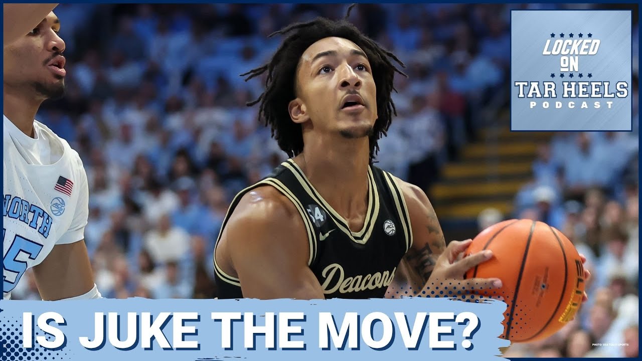 Is JUKE the Move?? UNC Coach Michael Malone & Staff Meet With Wake Forest Transfer Juke Harris