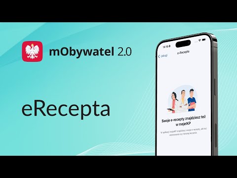eRecepta w aplikacji mObywatel 2.0