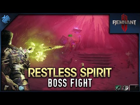 Steam Community :: Video :: Remnant 2 - Restless Spirit (Boss Fight)