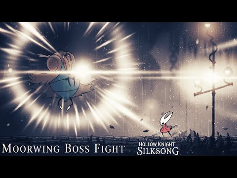 Steam Community :: Video :: Hollow Knight Silksong: Moorwing [Boss ...