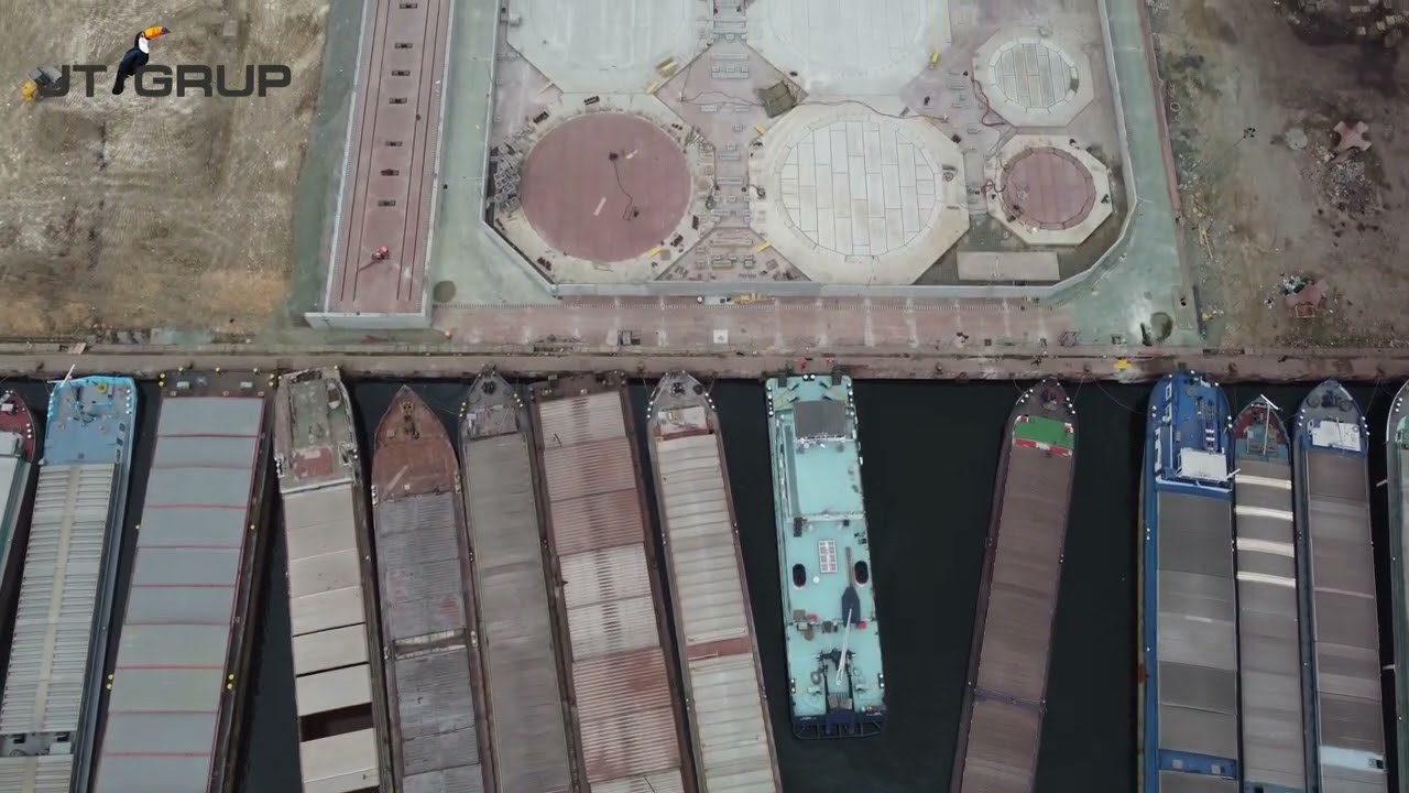 JT Grup Oil SA announces the completion of Phase I of construction ...