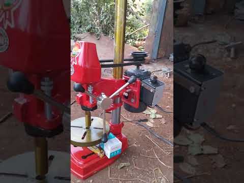 Bench Drill Press at Best Price in India