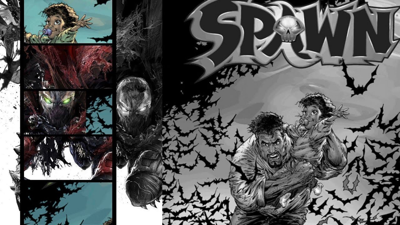 Spawn Issue#94-Explained
