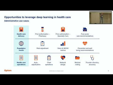 Carlos Morato, VP of Science & AI, Optum