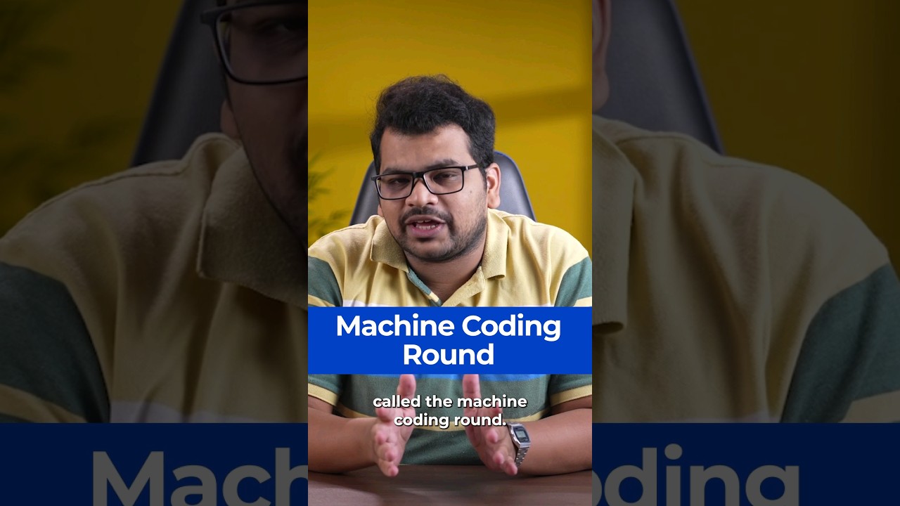 How to Clear Machine Coding Round?