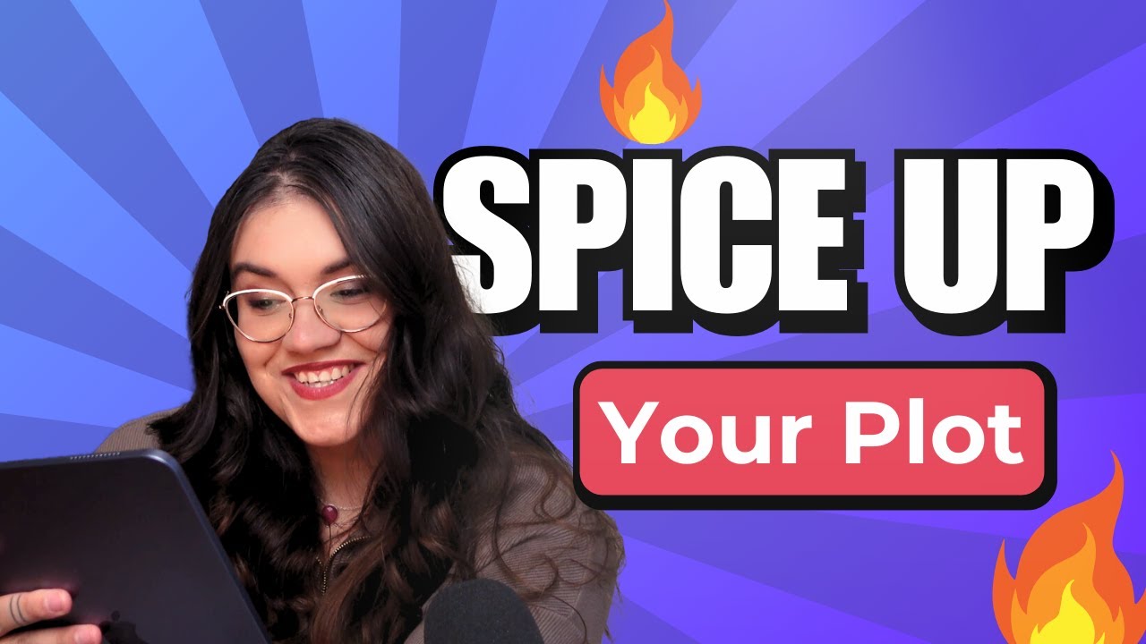 44 Plot Ideas for Your Novel (Subplots, Prompts, Chapter Ideas Scene Starters…)