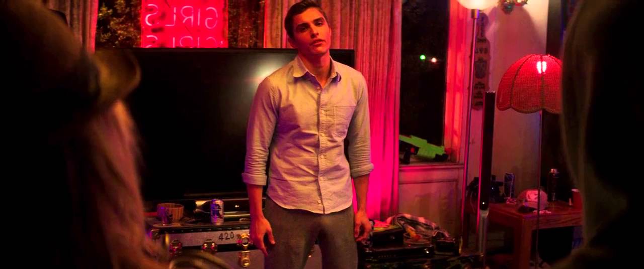 Neighbors Movie - Pete Boner Scene