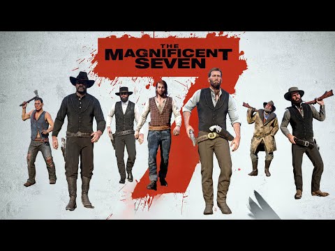 Steam Community :: Video :: THE MAGNIFICENT SEVEN - RDR2 Trailer