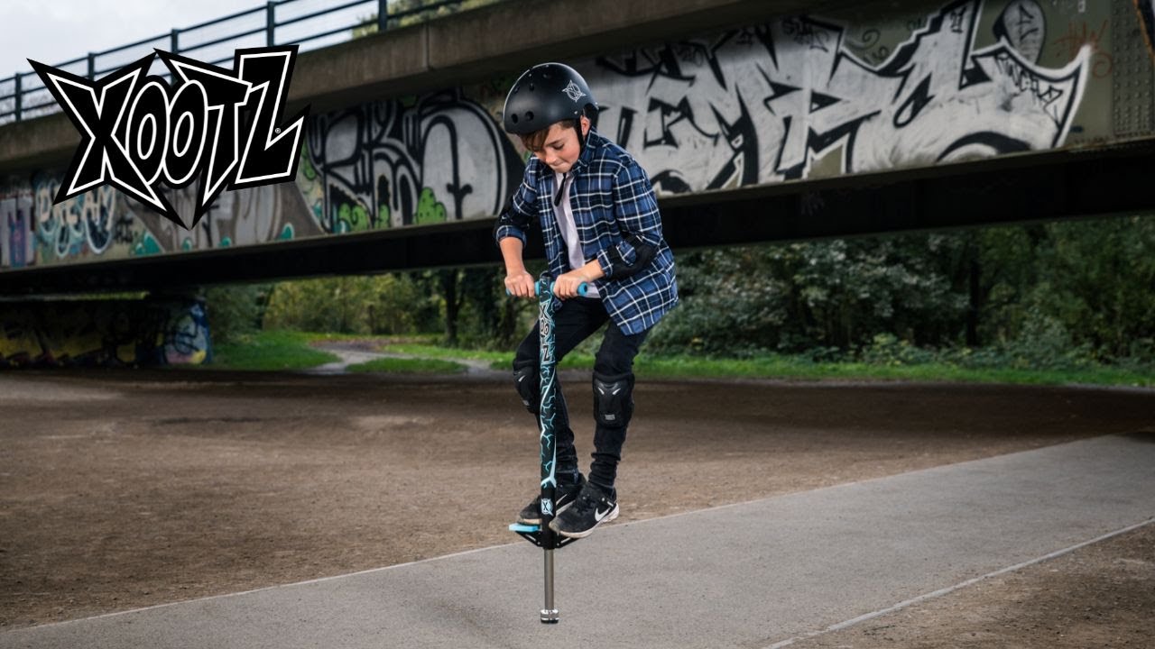 Xootz Volt Pogo Stick