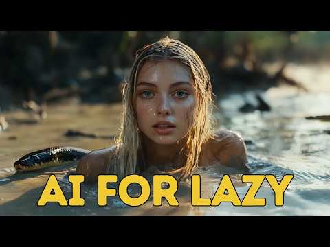 AI Video Generator for YouTube Automation : FREE Full Step By Step