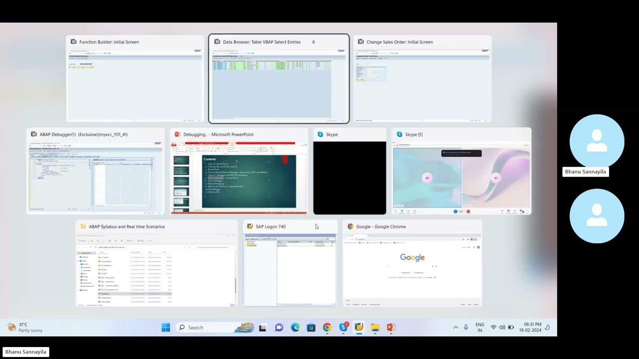 Debugging Part 4 | Update Debugging | Commit Work | System Debugging