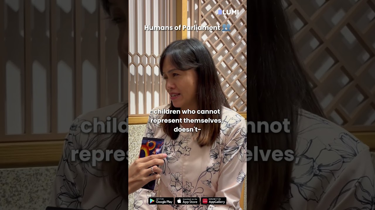 What Makes Teo Nie Ching's Blood Boil? Hear Her Reply In This Video | Humans of Parliament