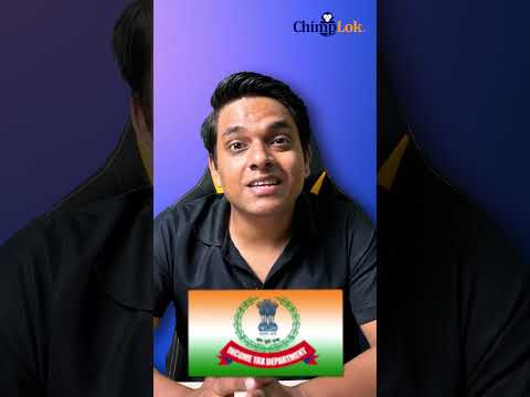 CBDT | Central Board of Direct Taxes | Government of India | Income Tax | #shorts @mdeepaktripathi