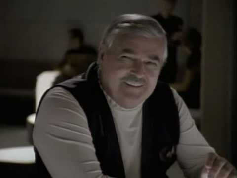 Ten Forward Vodka Is What Riker Puts in His Martini